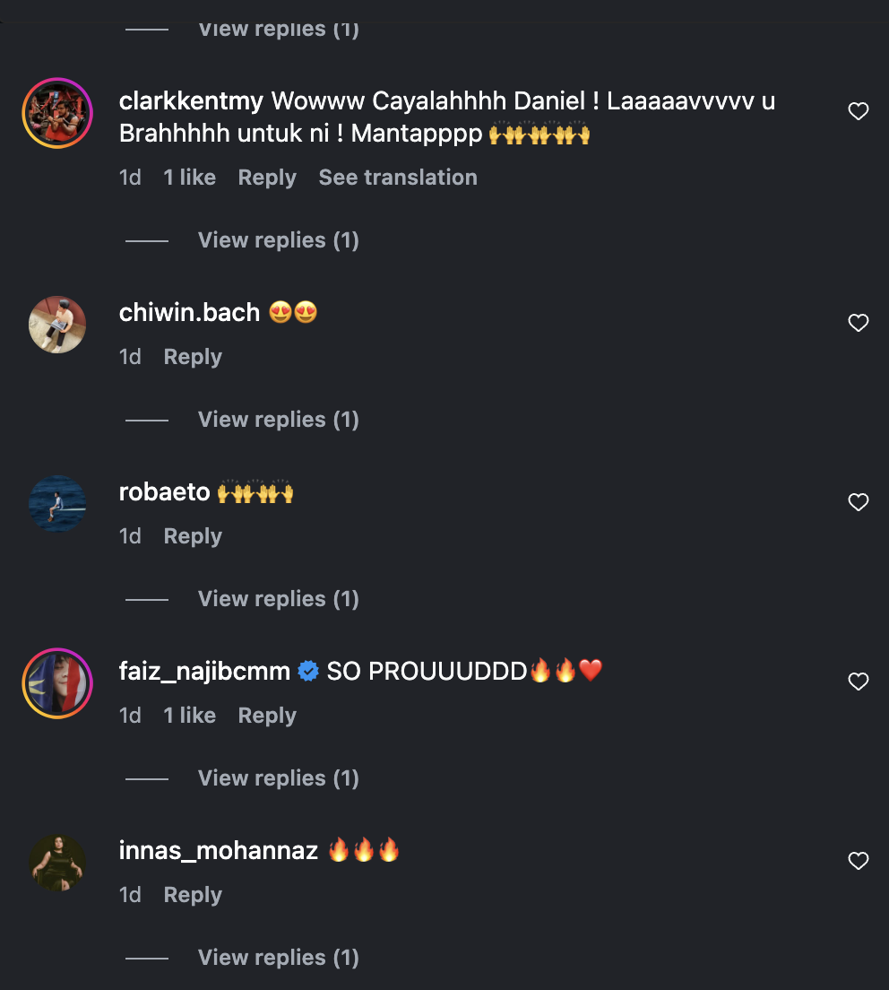 Sarung Busana Pua Kumbu, Zoe Saldana & Oona Chaplin Tergamam Tengok Daniel Cheang - “2 Minit ...